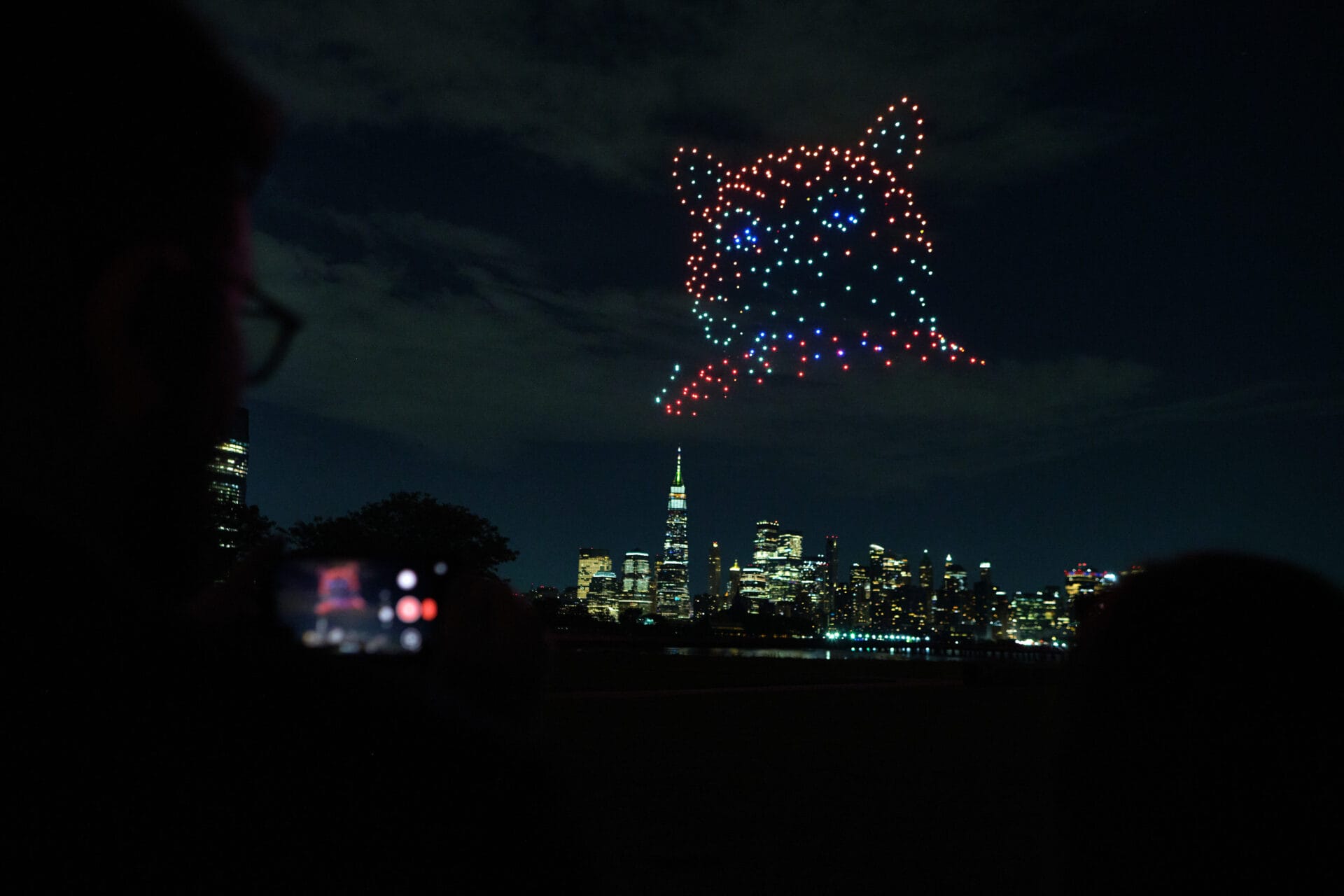 LEGO UPOs: Kids' Imaginative Spaceships Light Up NYC - Brick Brains
