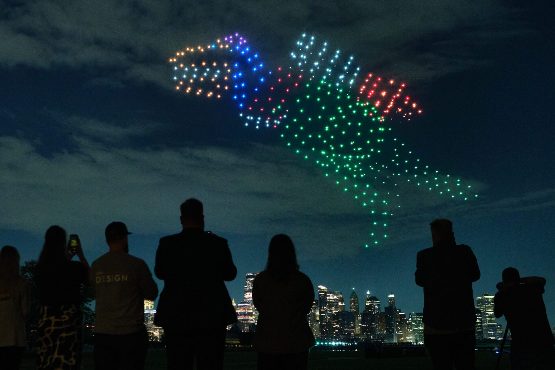 LEGO UPOs: Kids' Imaginative Spaceships Light Up NYC - Brick Brains
