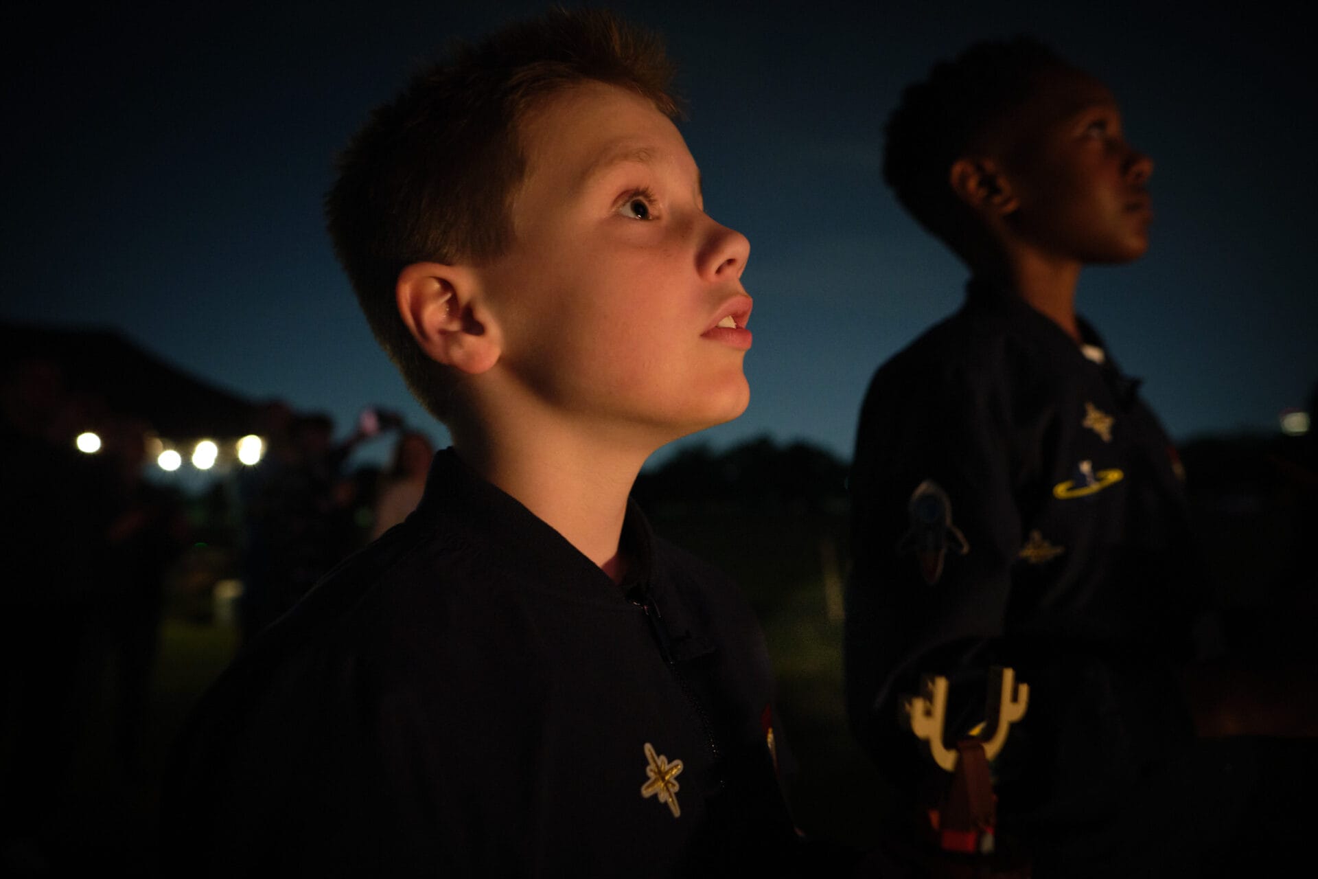 LEGO UPOs: Kids' Imaginative Spaceships Light Up NYC - Brick Brains