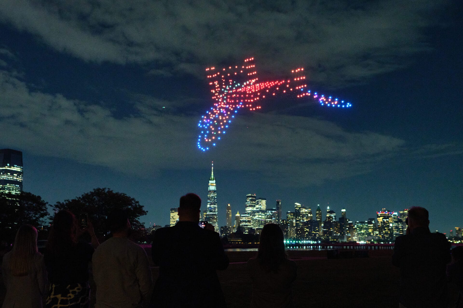 LEGO UPOs: Kids' Imaginative Spaceships Light Up NYC - Brick Brains