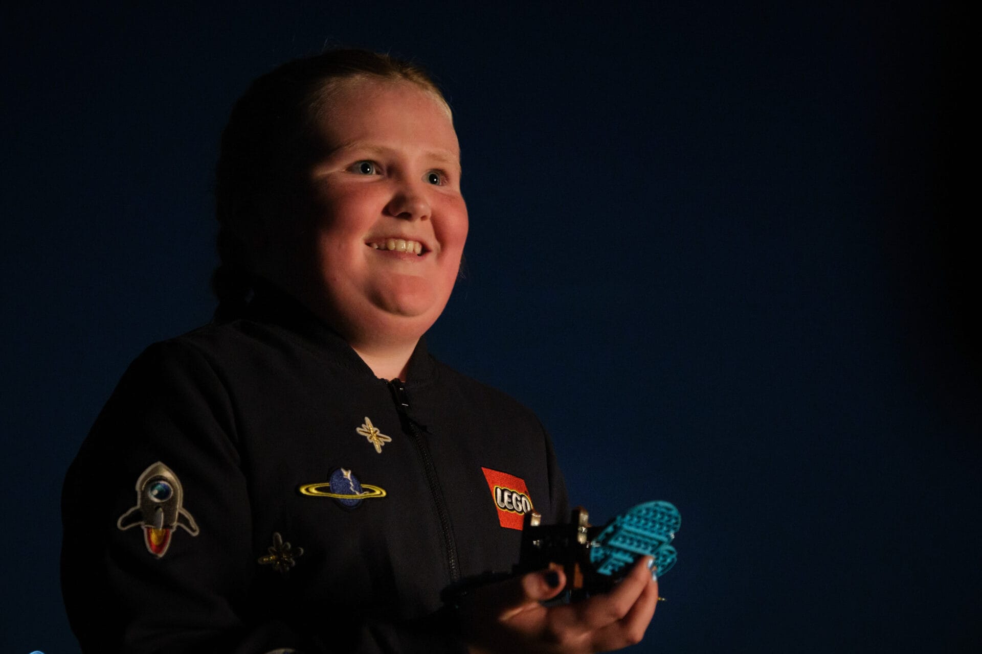 LEGO UPOs: Kids' Imaginative Spaceships Light Up NYC - Brick Brains