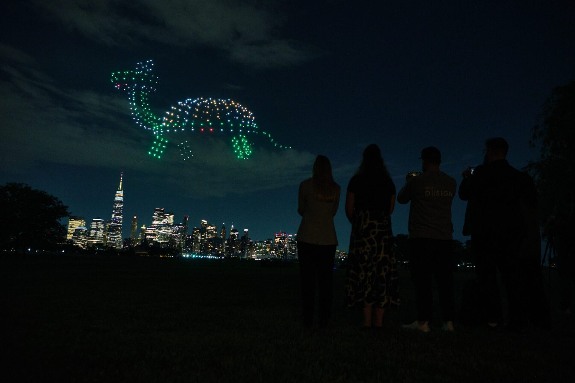LEGO UPOs: Kids' Imaginative Spaceships Light Up NYC - Brick Brains