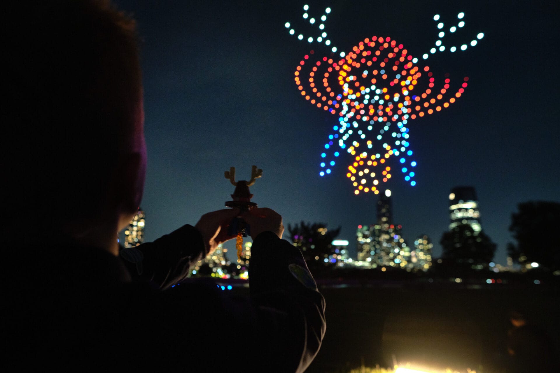 LEGO UPOs: Kids' Imaginative Spaceships Light Up NYC - Brick Brains