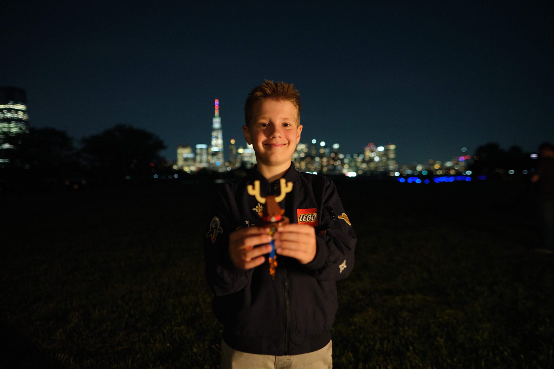 LEGO UPOs: Kids' Imaginative Spaceships Light Up NYC - Brick Brains