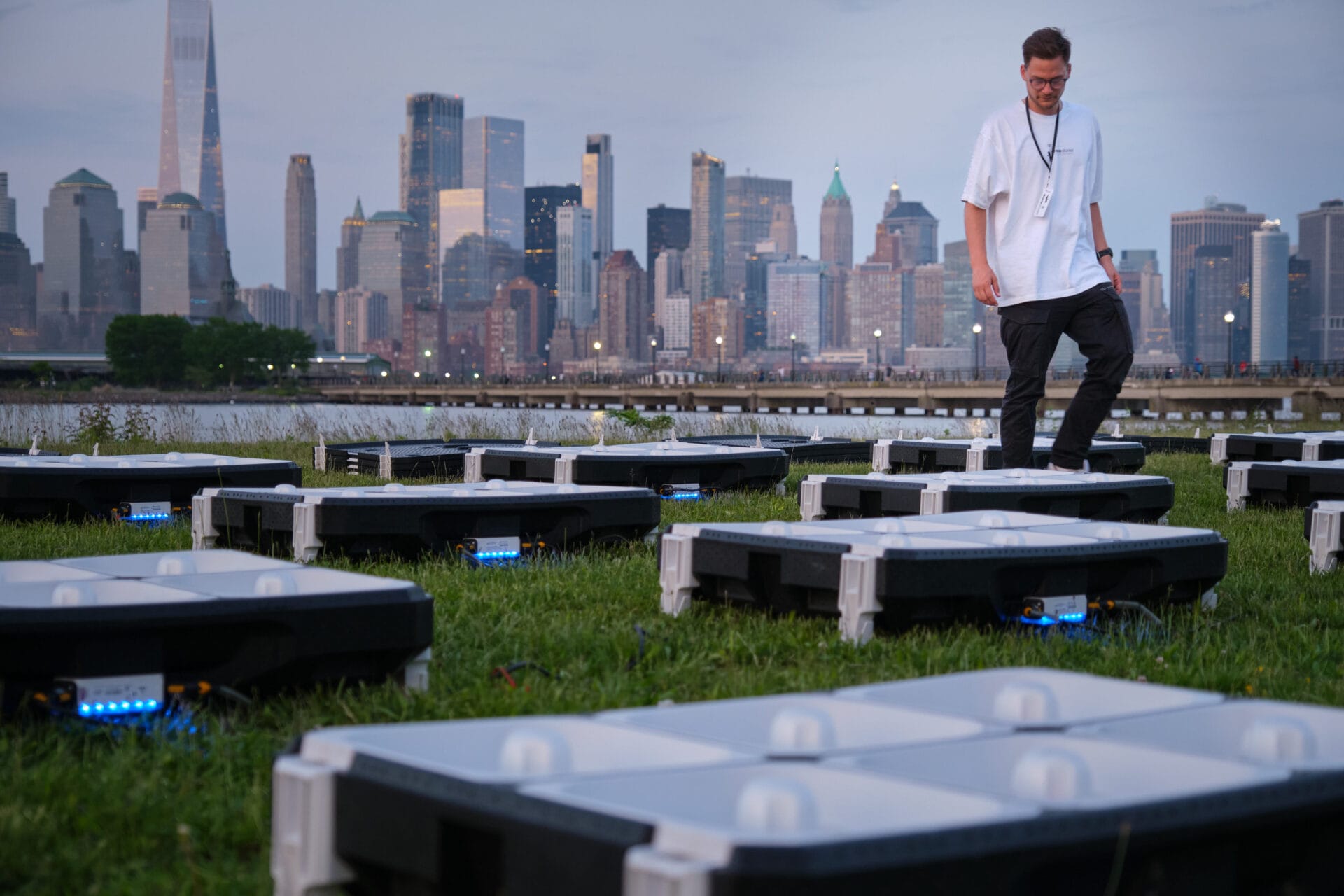 LEGO UPOs: Kids' Imaginative Spaceships Light Up NYC - Brick Brains