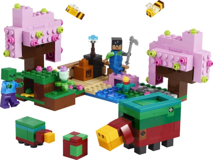 Celebrate 15 Years of Minecraft with LEGO's Amazing New Sets - Brick Brains