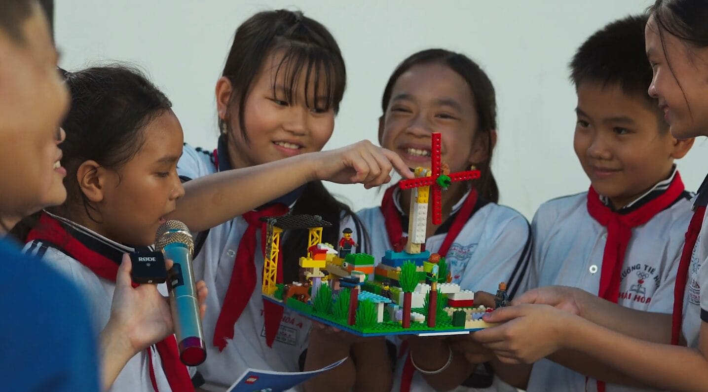 2 Million Children Tackle Global Challenges with the LEGO Group’s Free ...