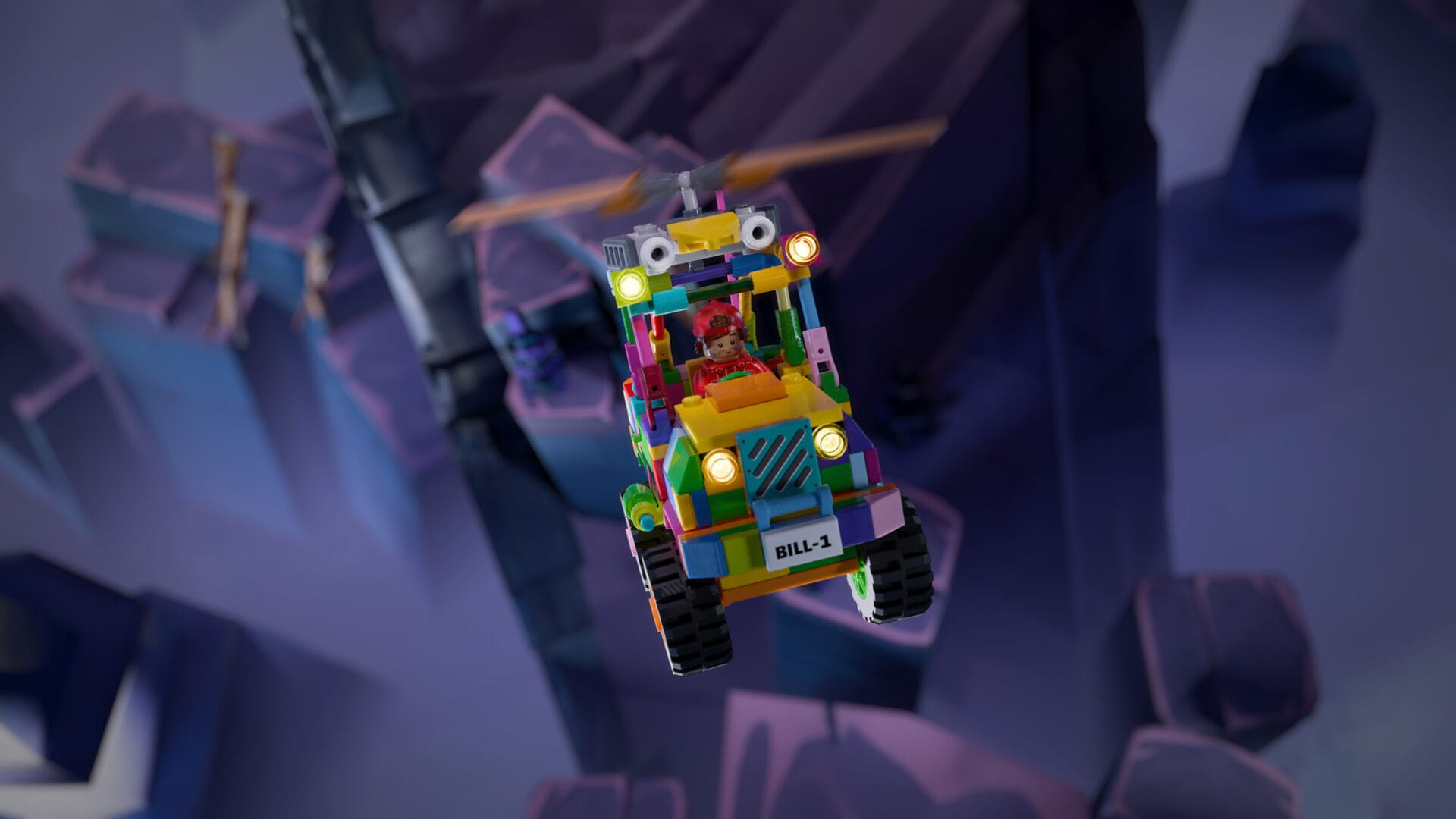 The Wait is Over: The LEGO Group and Fingersoft Officially Release LEGO ...