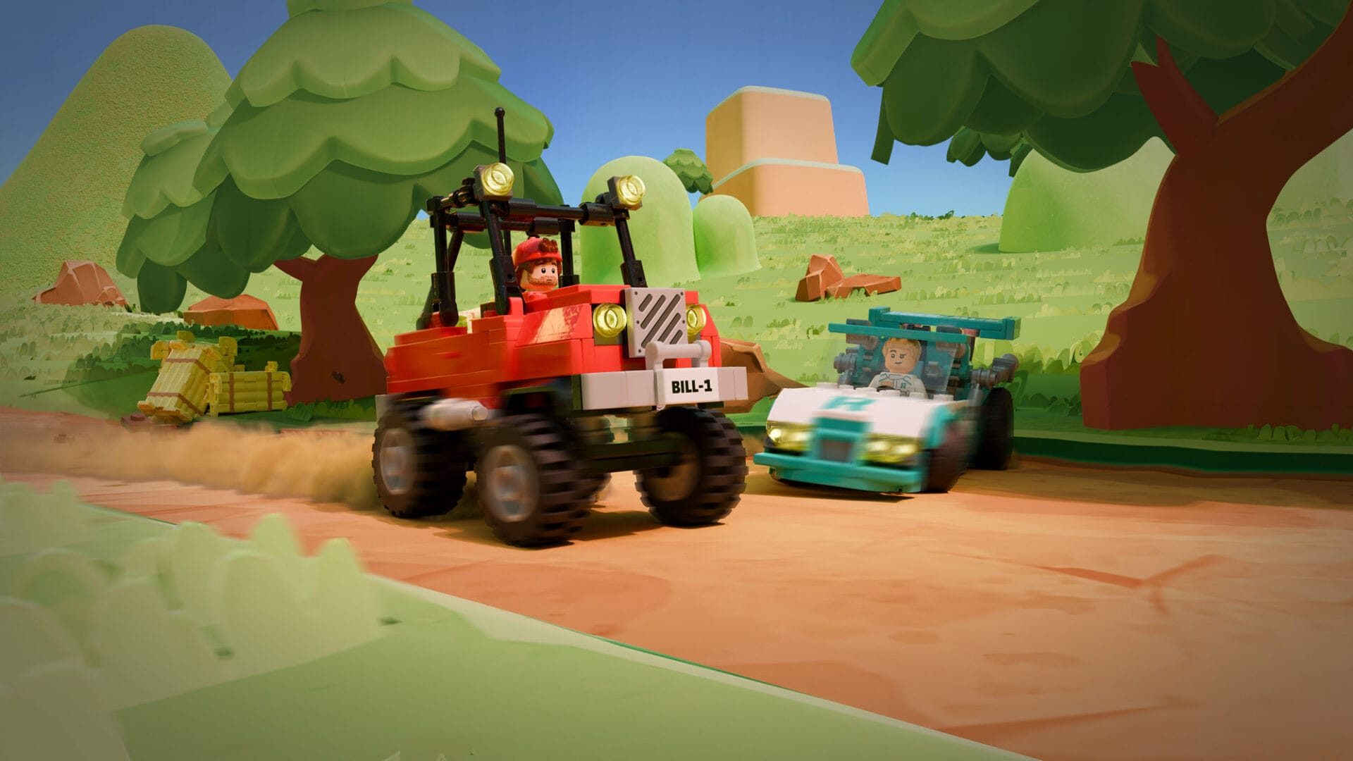 The Wait is Over: The LEGO Group and Fingersoft Officially Release LEGO ...