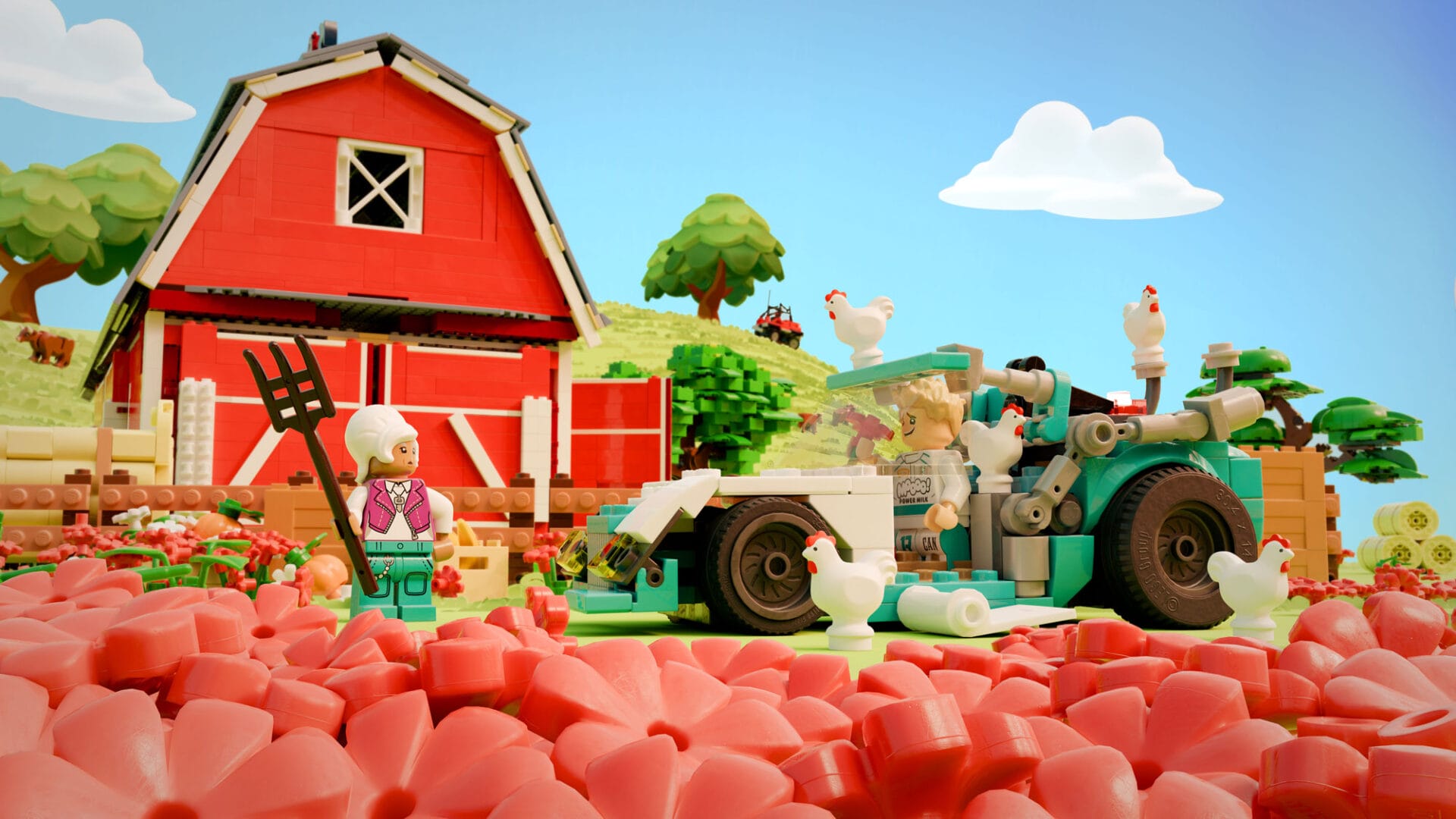 The Wait is Over: The LEGO Group and Fingersoft Officially Release LEGO ...
