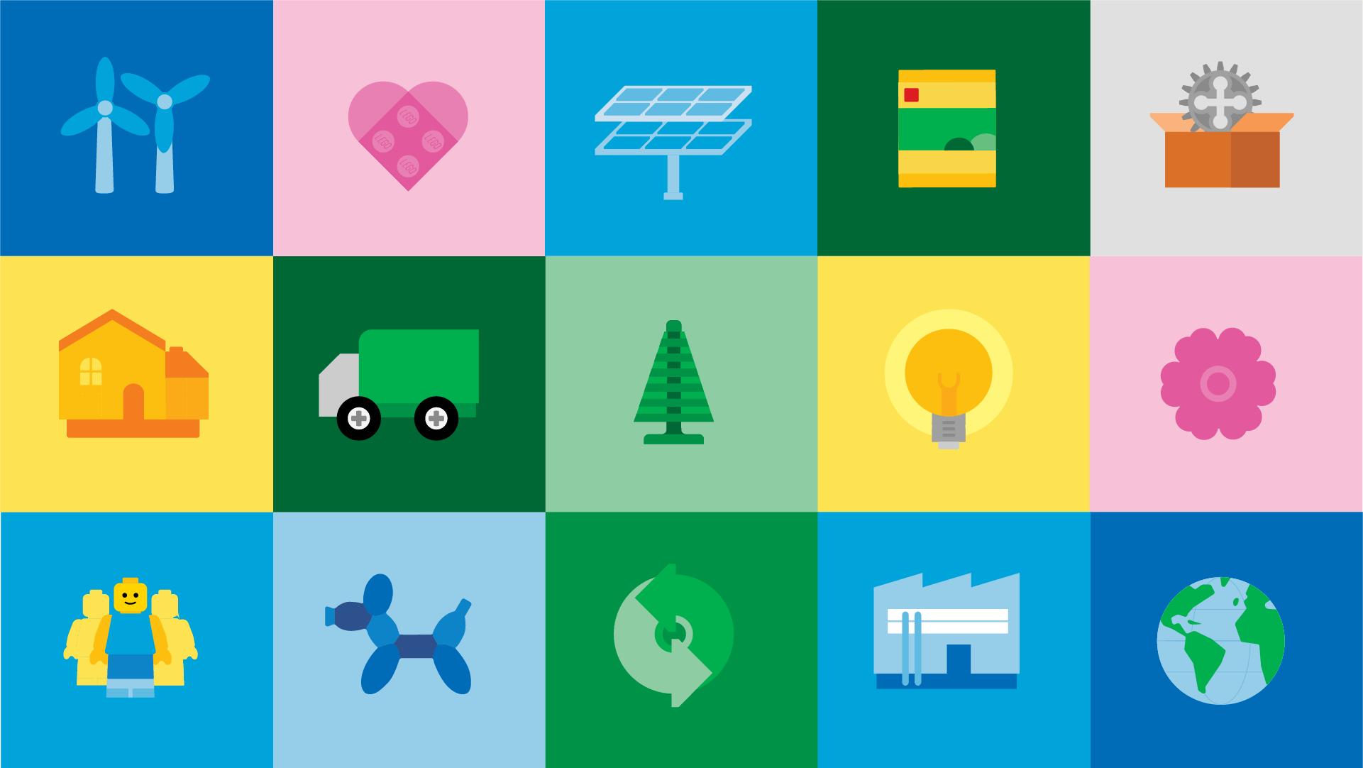 Building a Greener Future: LEGO's New Sustainability Programme for ...