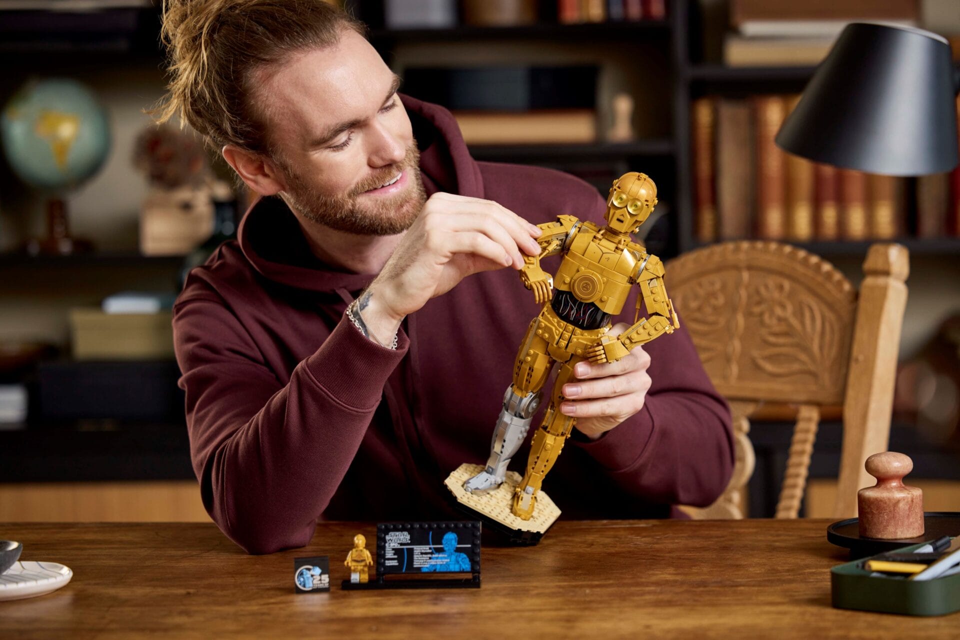 The Ultimate LEGO® C-3PO is Here – Don't Miss Out! - Brick Brains
