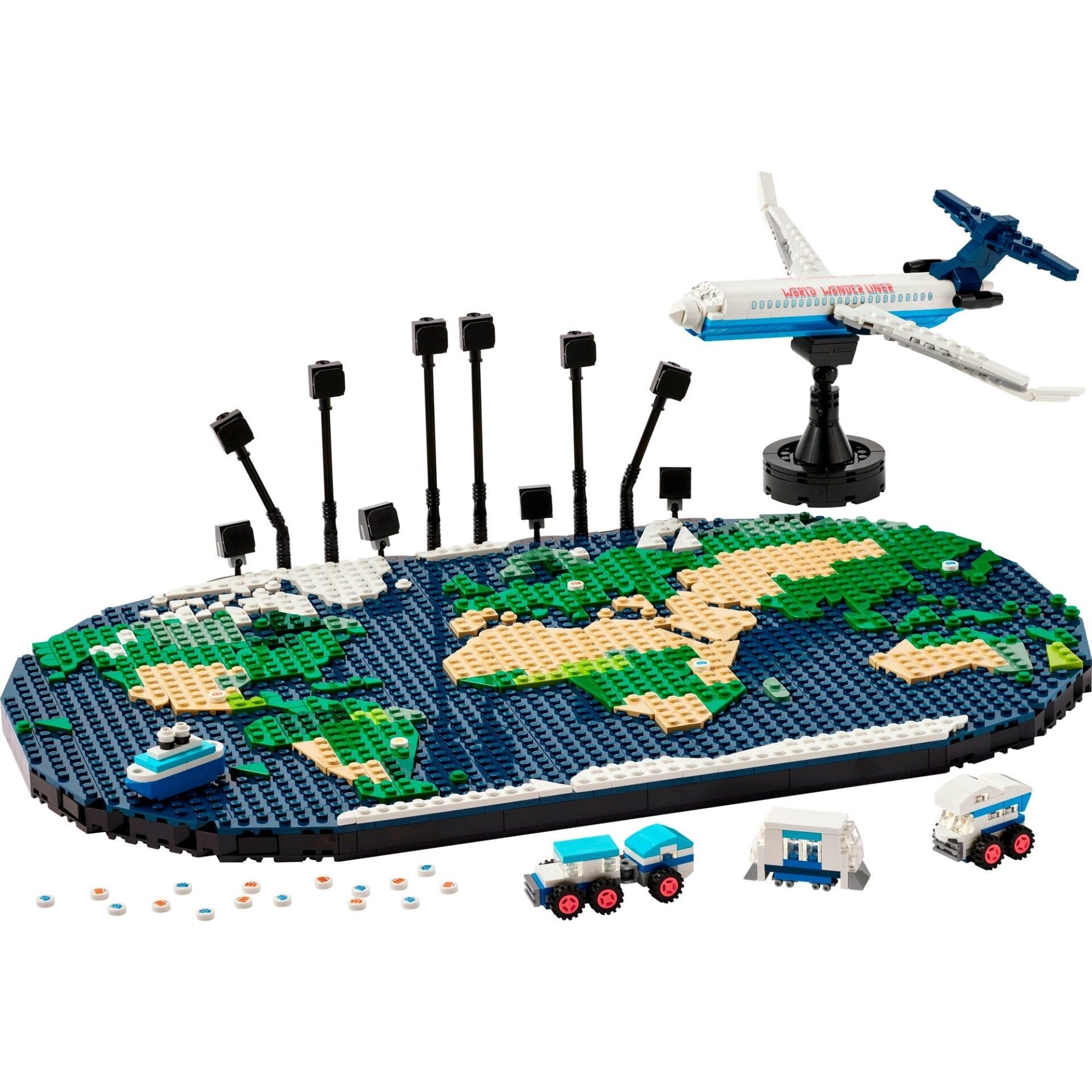 Discover the Magic of Travel with LEGO’s Latest Set – Travel Moments ...