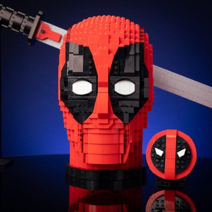 Deadpool & Wolverine LEGO Builds DO Exist - Brick Brains