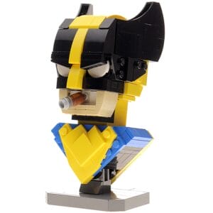 Deadpool & Wolverine LEGO Builds DO Exist - Brick Brains
