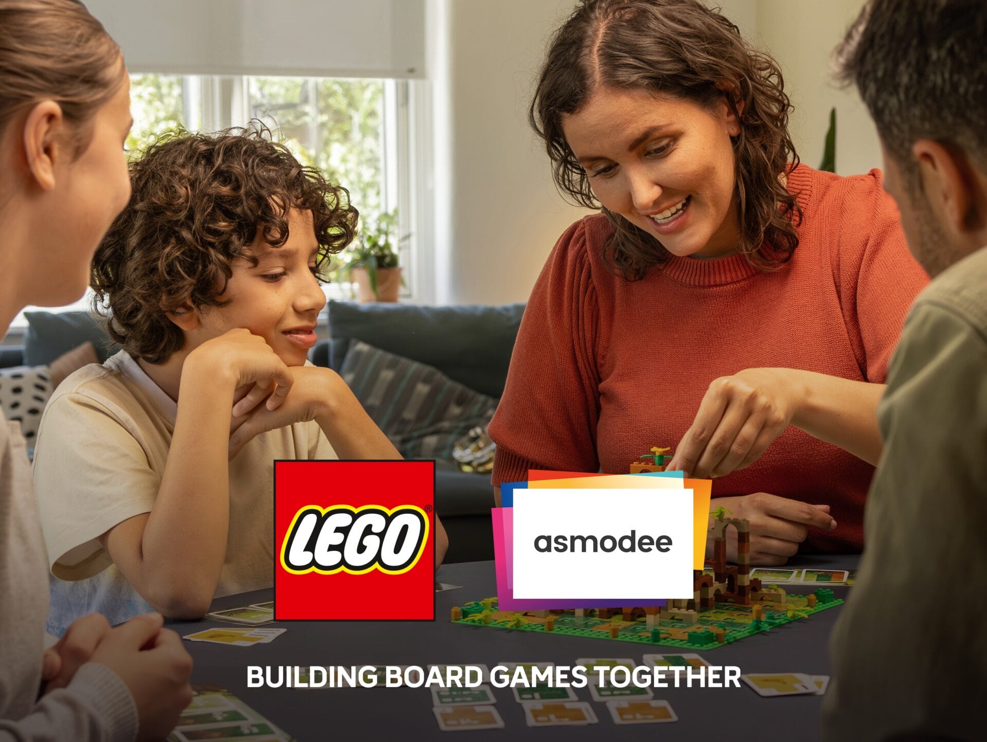 Bricks and Boards Unite: Inside The LEGO Group and Asmodee's New ...