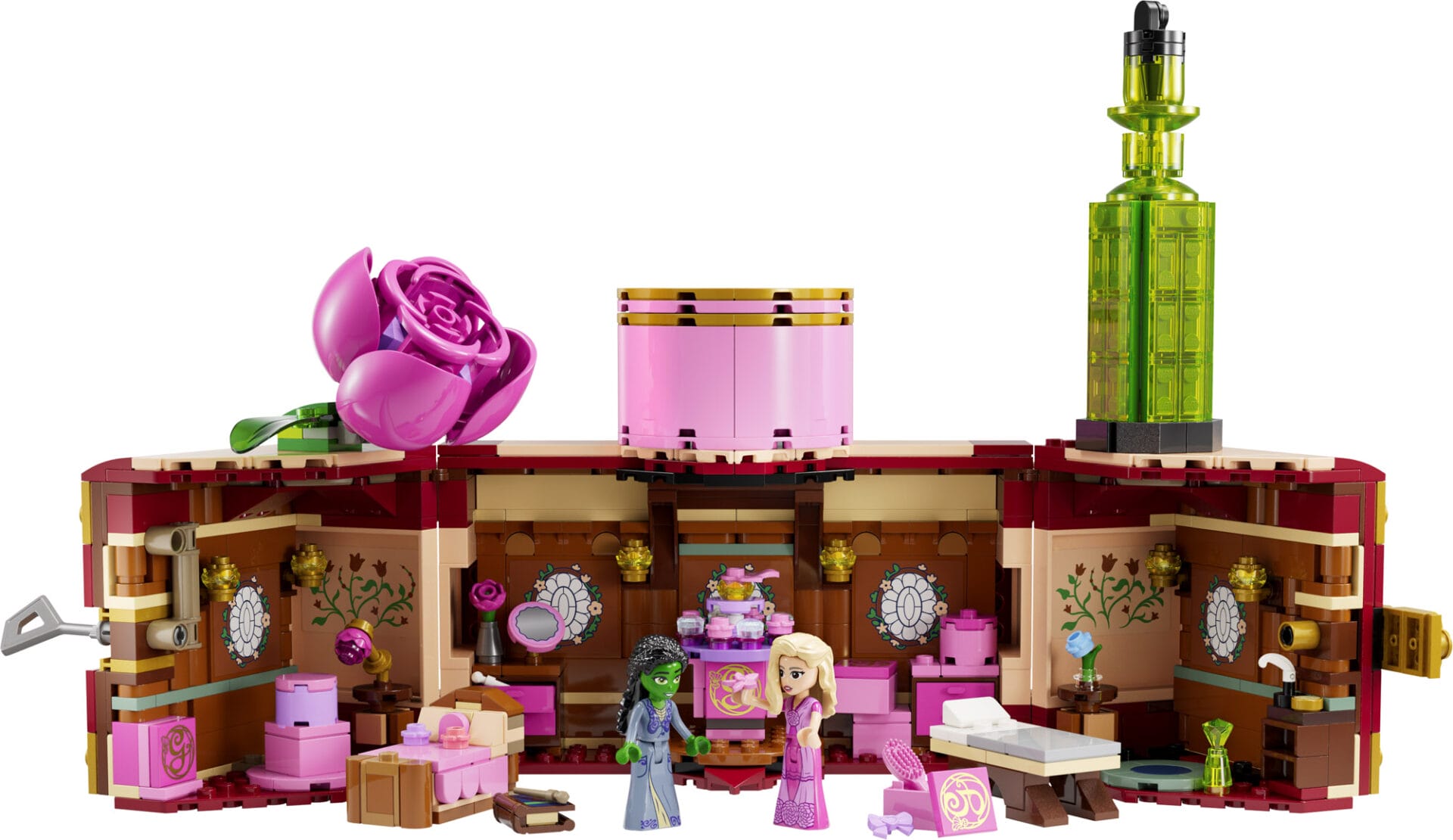 Get Ready to Defy Gravity! 4 New LEGO Wicked Sets Are Here and They're ...