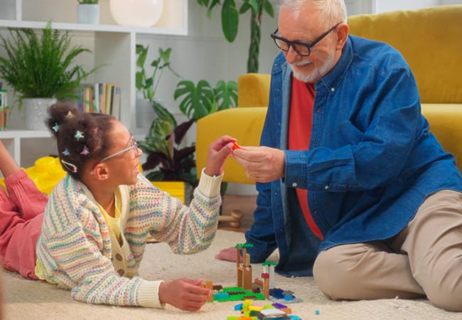 Pass the LEGO Joy: How the ‘Made to be Played’ Campaign Inspires ...