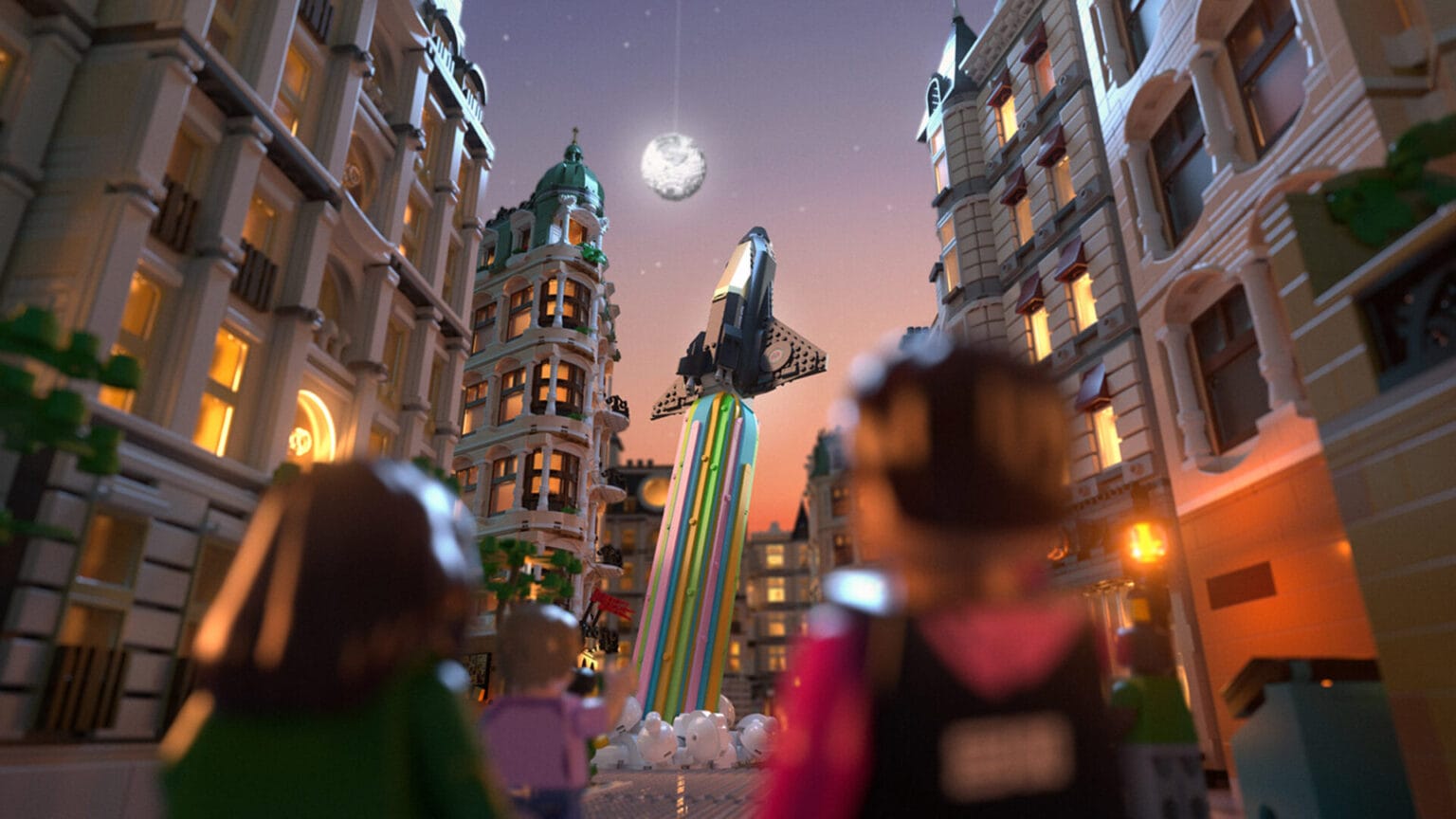 LEGO Pharrell Williams Collaborations Unveils Stunning Space-Themed ...