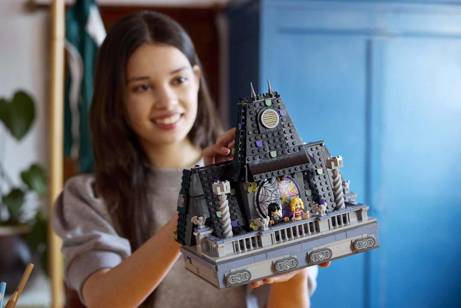 3 LEGO Wednesday Sets Are Here—Get Your First Look at These Hauntingly ...