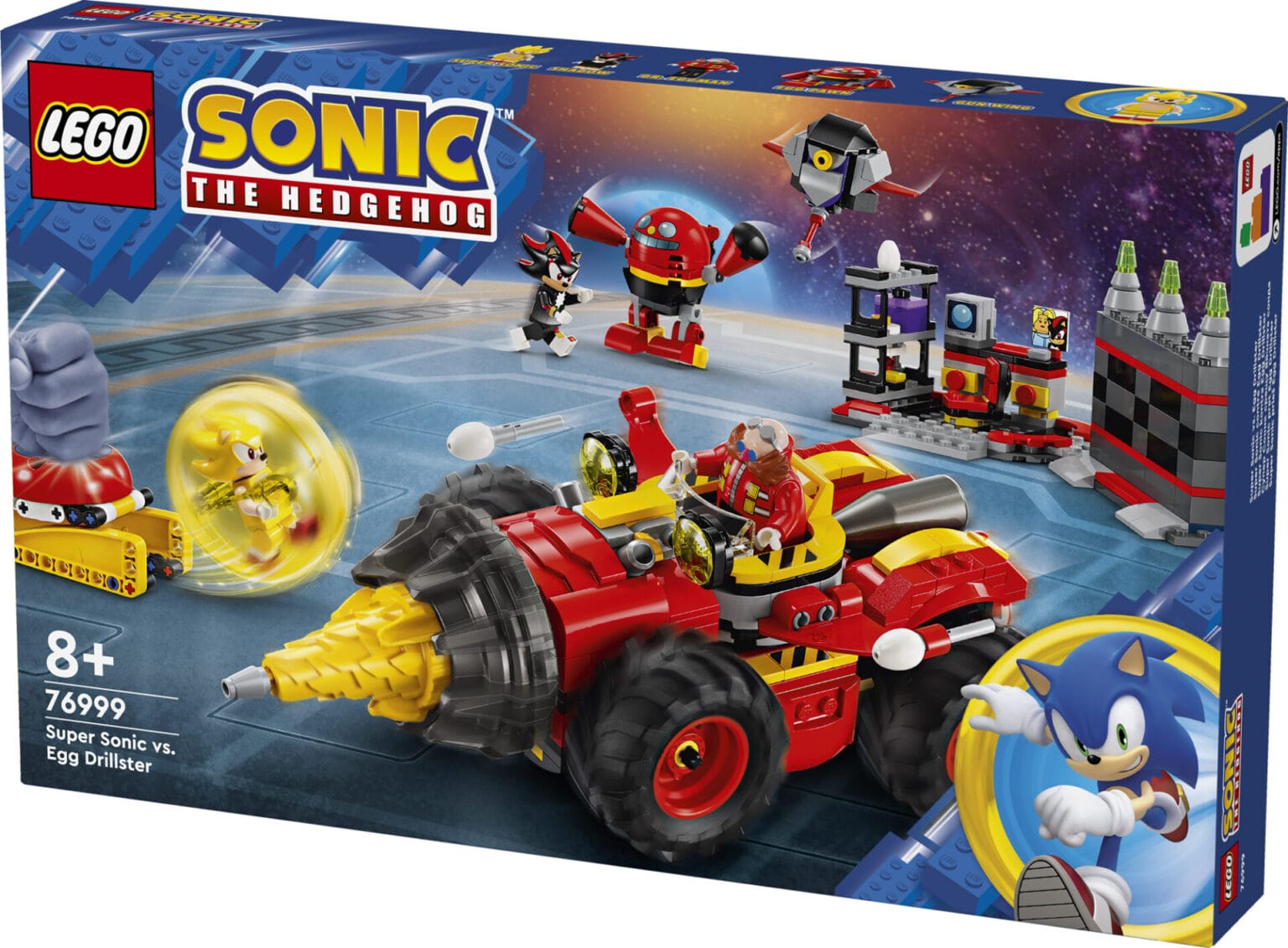 Get Ready! 3 New LEGO Sonic the Hedgehog Sets Are About to Take 2025 by Storm! - Brick Brains
