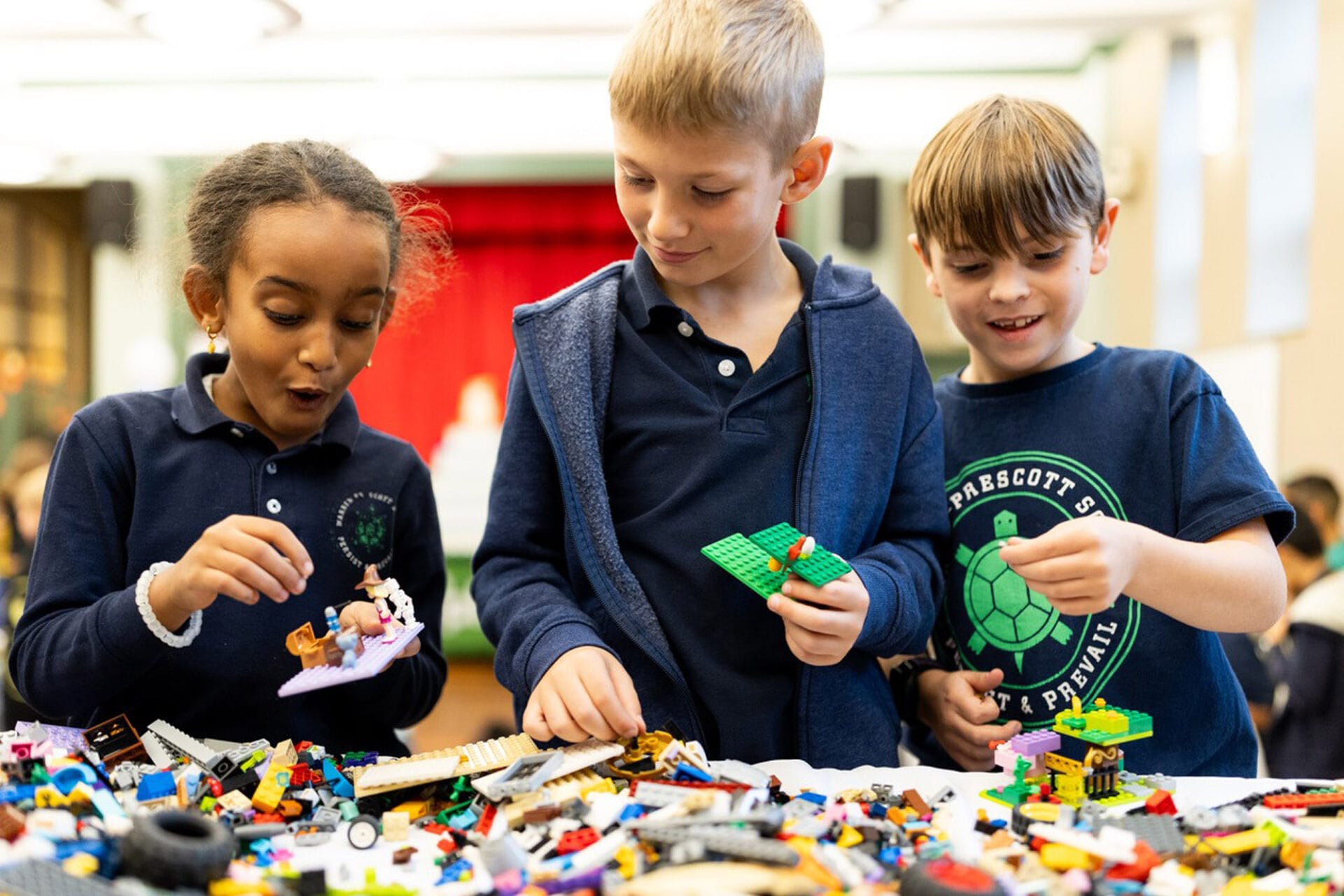 The LEGO Group celebrates five years of LEGO® Replay brick reuse ...