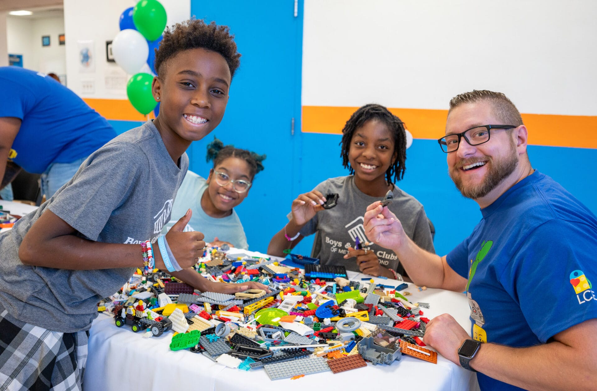 The LEGO Group celebrates five years of LEGO® Replay brick reuse ...