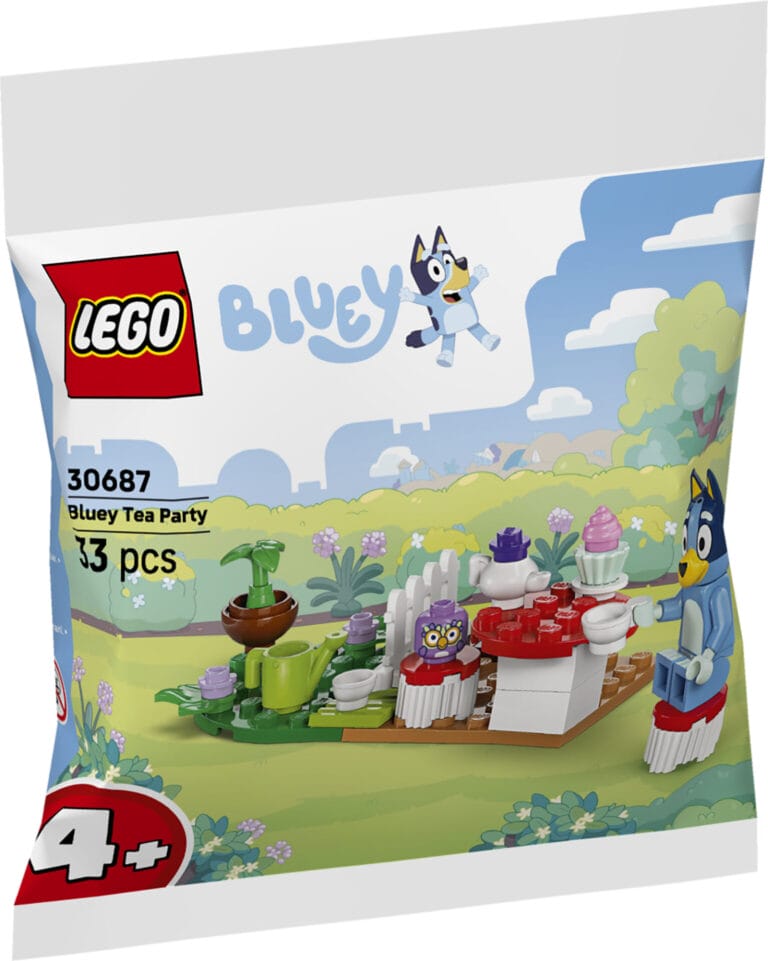 LEGO Bluey Sets Release Date and First Look at These Adorable Playsets ...