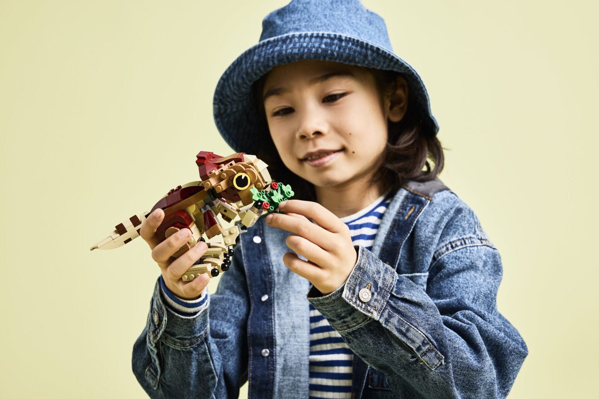 LEGO Jurassic World Rebirth Sets Unveiled – Get Ready for Prehistoric ...