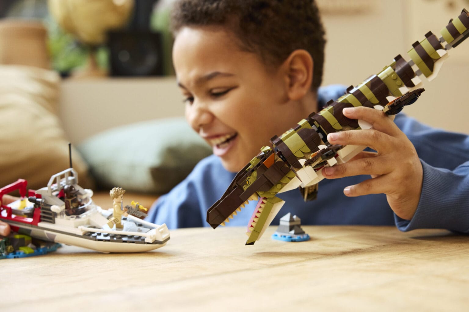 LEGO Jurassic World Rebirth Sets Unveiled – Get Ready for Prehistoric ...