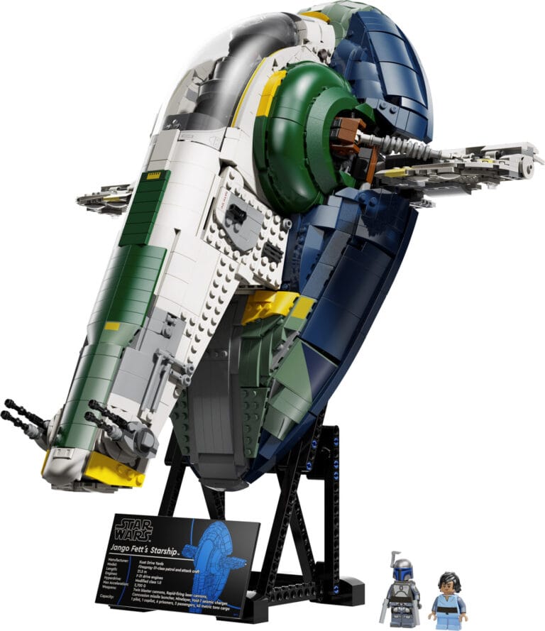 LEGO Star Wars May the 4th 2025 Promotions Revealed – Here’s What You ...