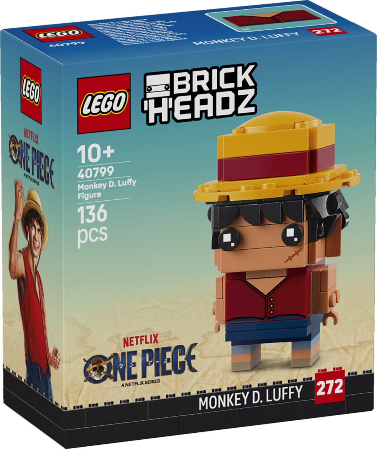 Get Ready! LEGO ONE PIECE Launch Date and Set Details Announced - Brick ...