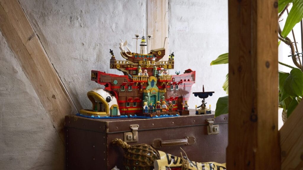 Get Ready! LEGO ONE PIECE Launch Date and Set Details Announced - Brick ...