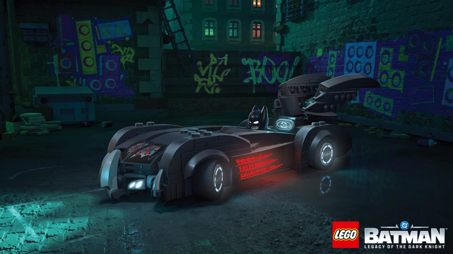 New LEGO Batman Collection Drops March 2026: Which Batmobile Will You ...