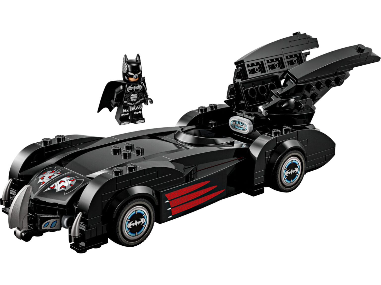 New LEGO Batman Collection Drops March 2026: Which Batmobile Will You ...