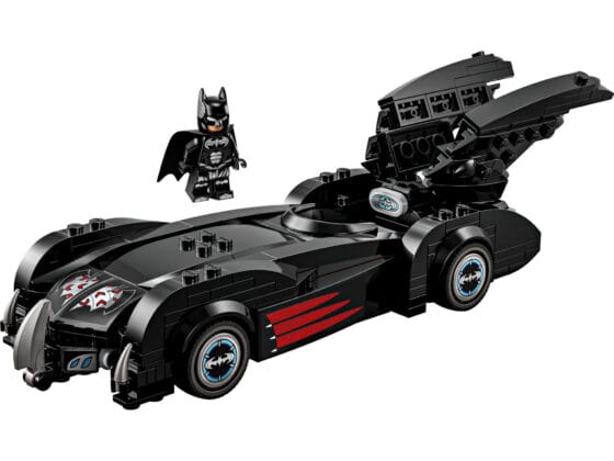 New LEGO Batman Collection Drops March 2026: Which Batmobile Will You ...