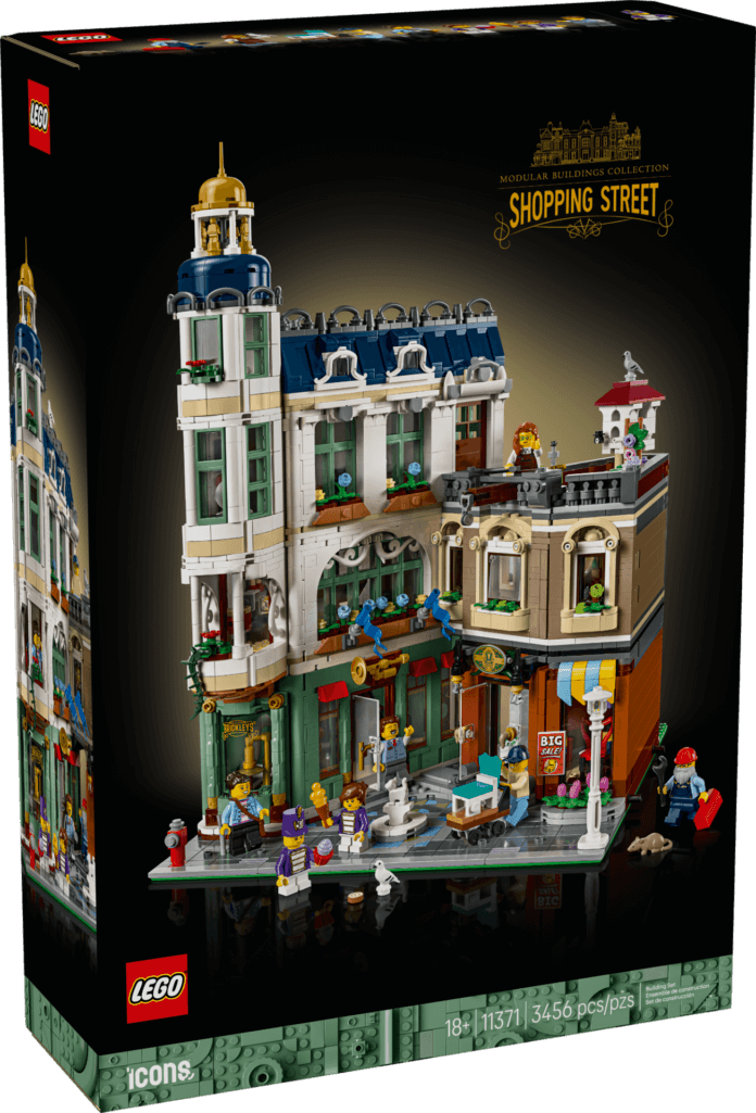 LEGO 2026 Modular Building Unveiled — And It’s Packed with Surprises ...