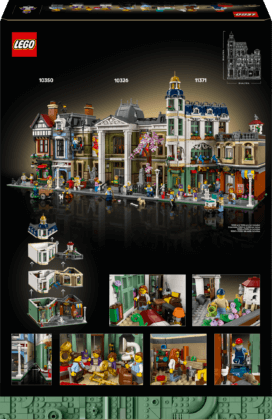 LEGO 2026 Modular Building Unveiled — And It’s Packed with Surprises ...