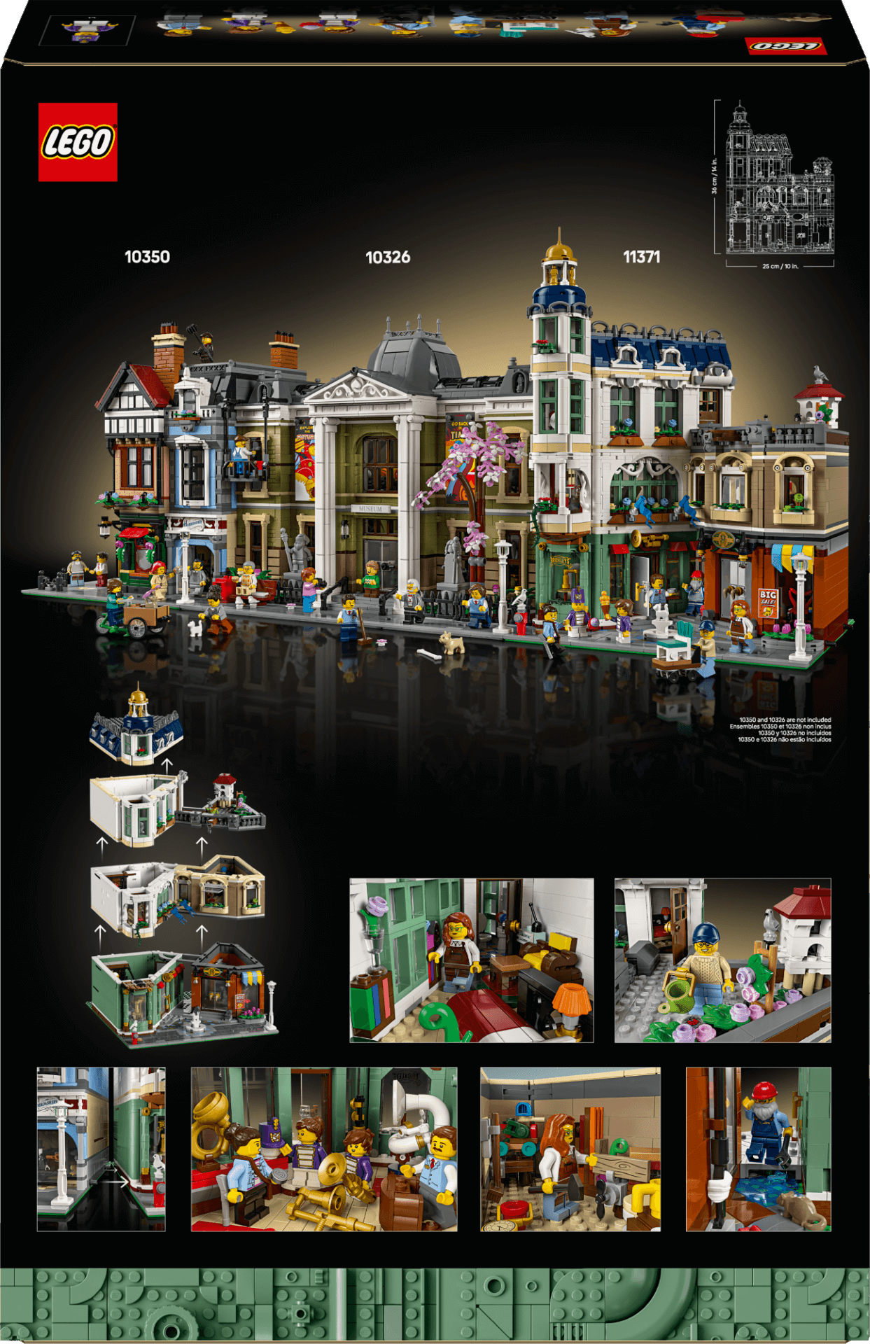 LEGO 2026 Modular Building Unveiled — And It’s Packed with Surprises ...