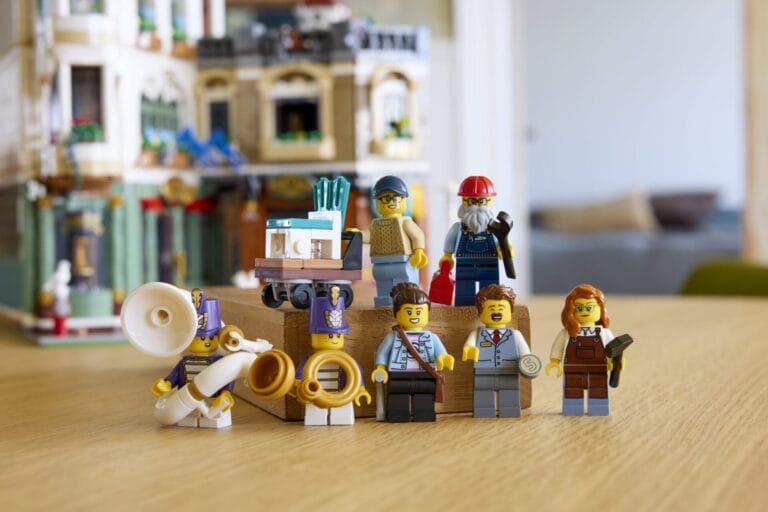 LEGO 2026 Modular Building Unveiled — And It’s Packed with Surprises ...