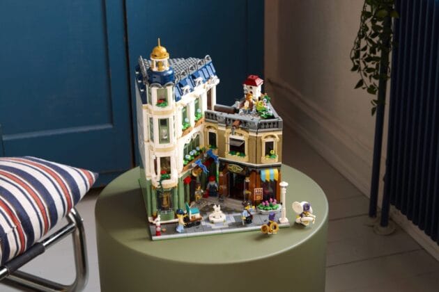 LEGO 2026 Modular Building Unveiled — And It’s Packed with Surprises ...