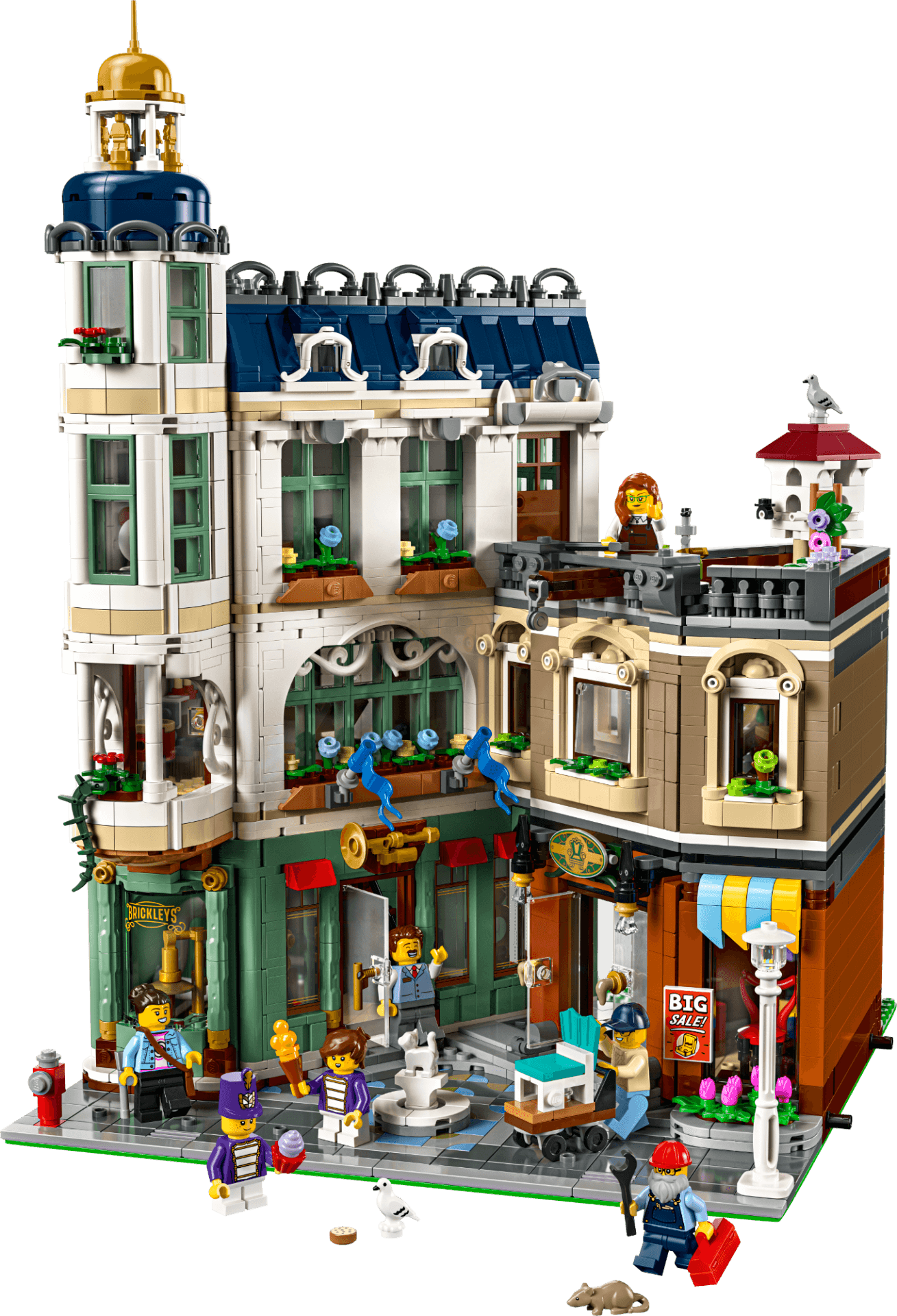 LEGO 2026 Modular Building Unveiled — And It’s Packed with Surprises ...