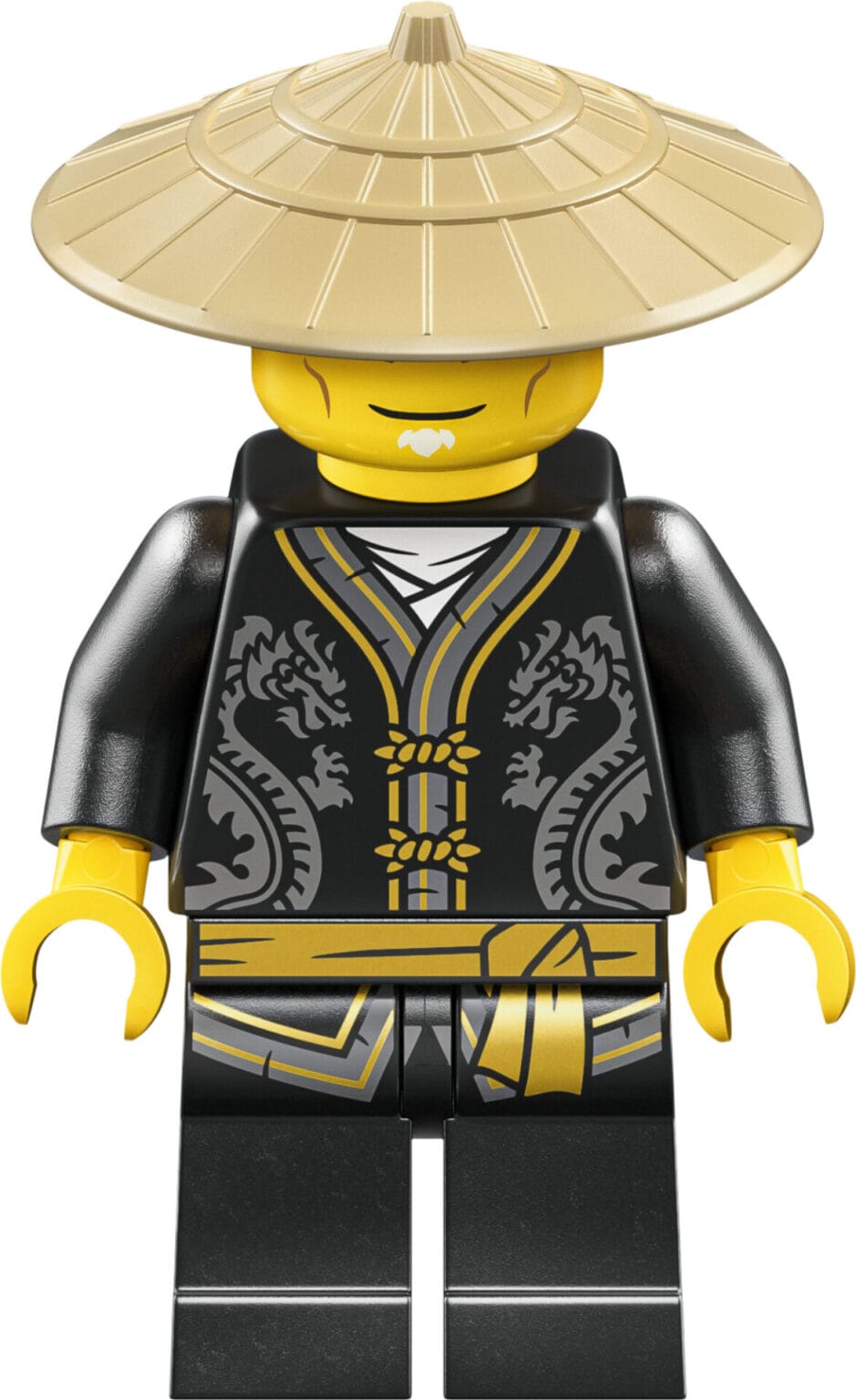 LEGO NINJAGO Old Town Set Celebrates 15 Years with Record-Breaking 23 ...