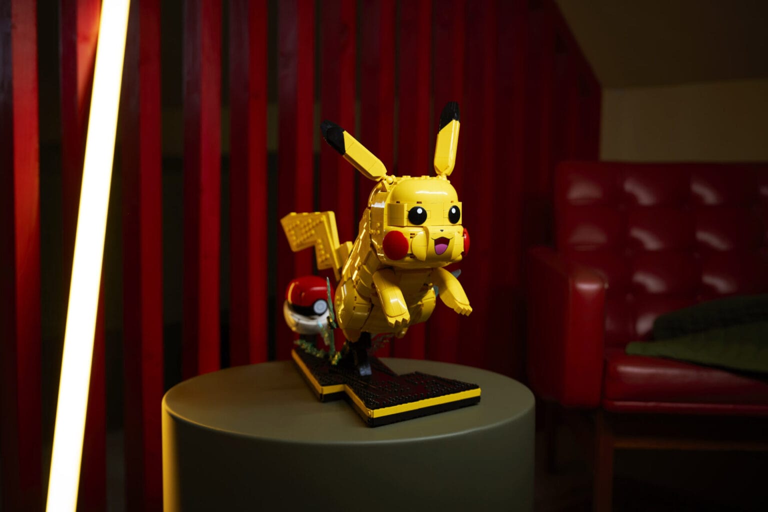 LEGO Pokemon Sets Are Real: Here's Your First Look at Pikachu ...