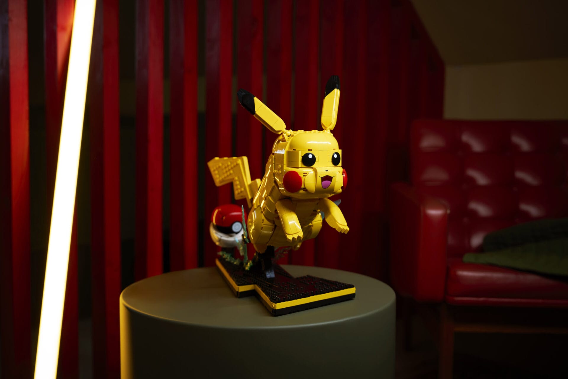 LEGO Pokemon Sets Are Real: Here's Your First Look at Pikachu ...