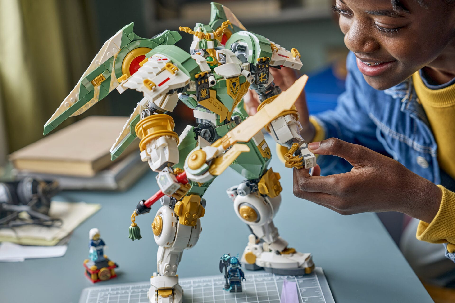 Go Full Ninja: LEGO Ninjago Anniversary Sets Take Fans Back to Where It ...